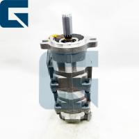 China 705-86-14000 Hydraulic Gear Pump 7058614000 For PC20-5 Excavator for sale