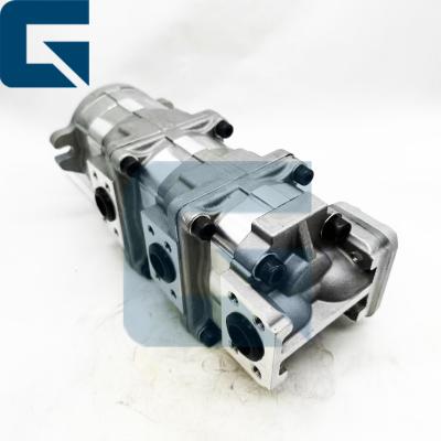 China 705-86-14000 Hydraulic Gear Pump 7058614000 For PC20-5 Excavator for sale