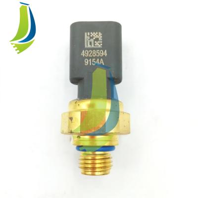 China 4928594 Exhaust Gas Pressure Sensor For ISX ISM ISC ISB for sale