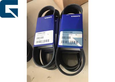 China VOE15083190 Belt ,  Spare Parts 15083190 Rubber Drive Belts for sale