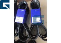 China Engine Fan Belt 21080993 , VOE21080993 Belt For  Excavator for sale