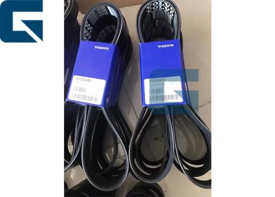 China Engine Fan Belt 21080993 , VOE21080993 Belt For  Excavator for sale
