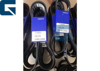 China 11128923 VOE 11128923  Engine Belt ,  Excavator Parts for sale