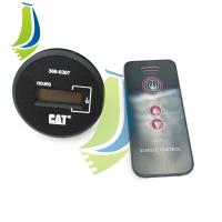 China 366-0367 Timer Hour Meter 3660367 For 320D E320D Excavator for sale