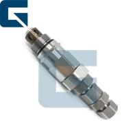 China 25/221556 25221556 Relief Valve For JS330 Excavator for sale