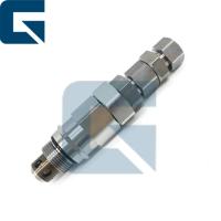 China 25/221556 25221556 Relief Valve For JS330 Excavator for sale