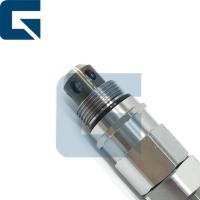 China 25/221556 25221556 Relief Valve For JS330 Excavator for sale