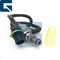 China VOE15066984 15066984 Solenoid Valve For L110F Loader for sale