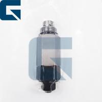 China 6E-2273 6E2273 Relief Valve For E320B E320C Excavator for sale