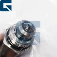 China 6E-2273 6E2273 Relief Valve For E320B E320C Excavator for sale