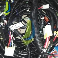 China 20Y-06-22711 External Wiring Harness For PC200-6 Excavator for sale