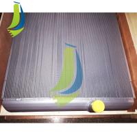 China 332-4567 3324567 Raditor Core For 740B Truck Parts for sale