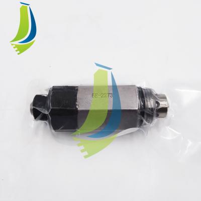 China 6E-2273 Relief Valve 6E2273 Housing For E320C for sale