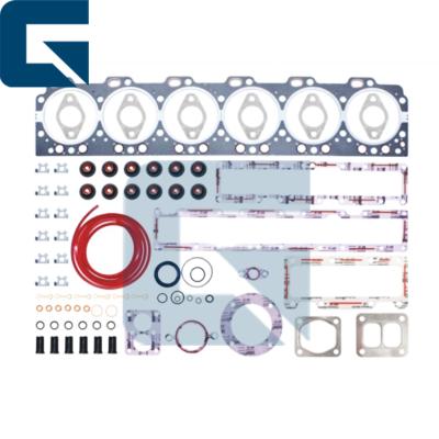 China 4025271 5579026 Upper Engine Gasket Set For 6CT Engine for sale