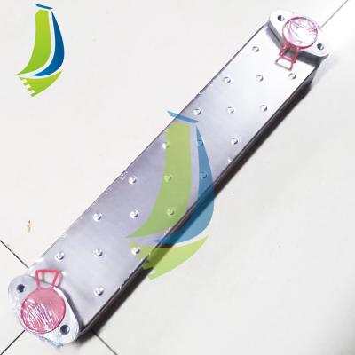 China 125-2970 1252970 Oil Cooler Core For E320C Excavator Parts for sale
