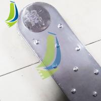 China 125-2970 1252970 Oil Cooler Core For E320C Excavator Parts for sale