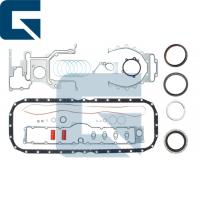 China 4955590 Lower Engine Gasket Set For ISX15 Engine for sale