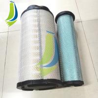 China 17500251 17500253 Air Filter For EC210D Excavator Parts for sale