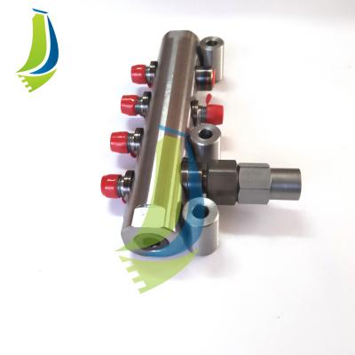 China 438-3414 Fuel Rail Common Rail Oil Pipe 4383414 For C4.2 C4.4 for sale