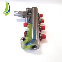 China 438-3414 Fuel Rail Common Rail Oil Pipe 4383414 For C4.2 C4.4 for sale
