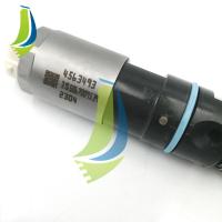 China 456-3493 Common Rail Fuel Injector 4563493 For C9.3 Engine 336E for sale