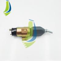 China 600-815-9120 Solenoid Valve 24v stop Solenoid Fuel Shutoff Solenoid 6008159120 for sale