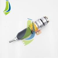 China 600-815-9120 Solenoid Valve 24v stop Solenoid Fuel Shutoff Solenoid 6008159120 for sale