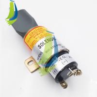 China 600-815-9120 Solenoid Valve 24v stop Solenoid Fuel Shutoff Solenoid 6008159120 for sale