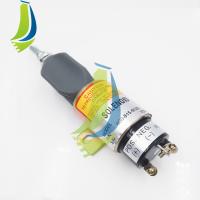 China 600-815-9120 Solenoid Valve 24v stop Solenoid Fuel Shutoff Solenoid 6008159120 for sale
