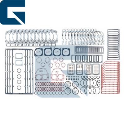 China 3800730 4352580 Upper Engine Gasket Set For KTA38 Engine for sale