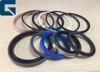China WA150-1 Excavator Seal Kit Wheel loaders Lift Seal Kit 707-99-37500 Komatsu Spare Parts for sale