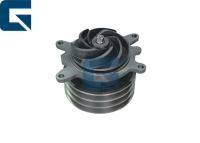 China 3208 Water Pump , 2W1225 Excavator Water Pump Steel Material for sale