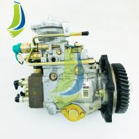 China 104746-6630 897216-3650 Fuel Injection Pump For 4JH1 Engine for sale