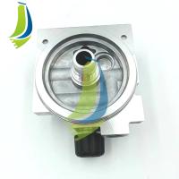 China 11110708 Fuel Filter Housing For EC210B Excavator for sale