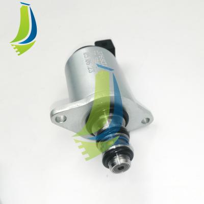 China 376-8317 Solenoid Valve Excavator Spare Parts 3768317 24V PVC25 for sale