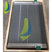 China 245-9335 2459335 Oil Cooler Core For E365C Excavator for sale