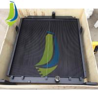 China 210-8030 2108030 Radiator For E385B Excavator Parts for sale