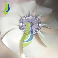 China 14667026 Fan Blade Cooling Fan VOE14667026 For EC350D D8K for sale