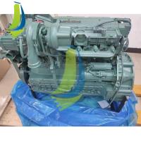 China D6E Complete Engine Assy For EC210B Excavator for sale