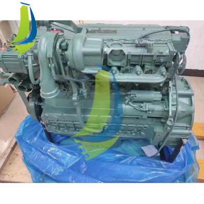 China D6E Complete Engine Assy For EC210B Excavator for sale