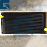China 352-7774 3527774 Oil Cooler Radiator For 120K Loader for sale