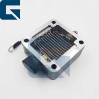 China 324-4119 3244119 Air Heater For E323D Excavator for sale