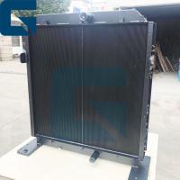 China 210-8030 572-6326 Radiator For E385B Excavator for sale