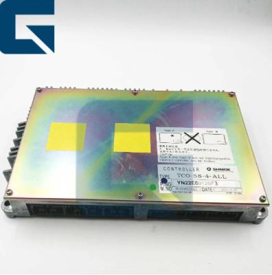 China YN22E00120F3 YN22E00120F2 Controller ECU ECM For CX220 Excavator for sale