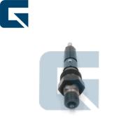 China 6738-11-3090 6738-11-3100 Fuel Injector For PC220 Excavator for sale