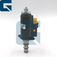 China 111-9916 1119916 Solenoid Valve For E320B E320D Excavator for sale
