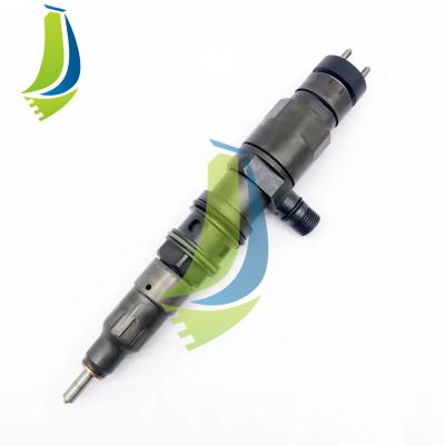 China 0445120104 Diesel Common Rail Fuel Injector 0445120207 0956435539 0986435540 for sale