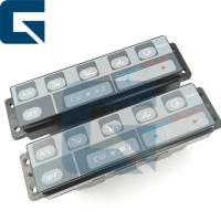 China 4361057 Air Conditioning Control Panel For EX100-5 Excavator for sale