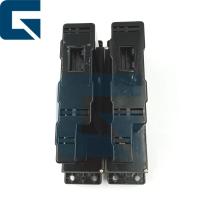 China 4361057 Air Conditioning Control Panel For EX100-5 Excavator for sale