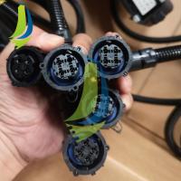China VOE15107205 Engine Wire Harness For EC460B D12D Engine Parts 15107205 for sale